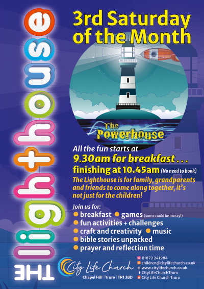 044 The Lighthouse | City Life Church