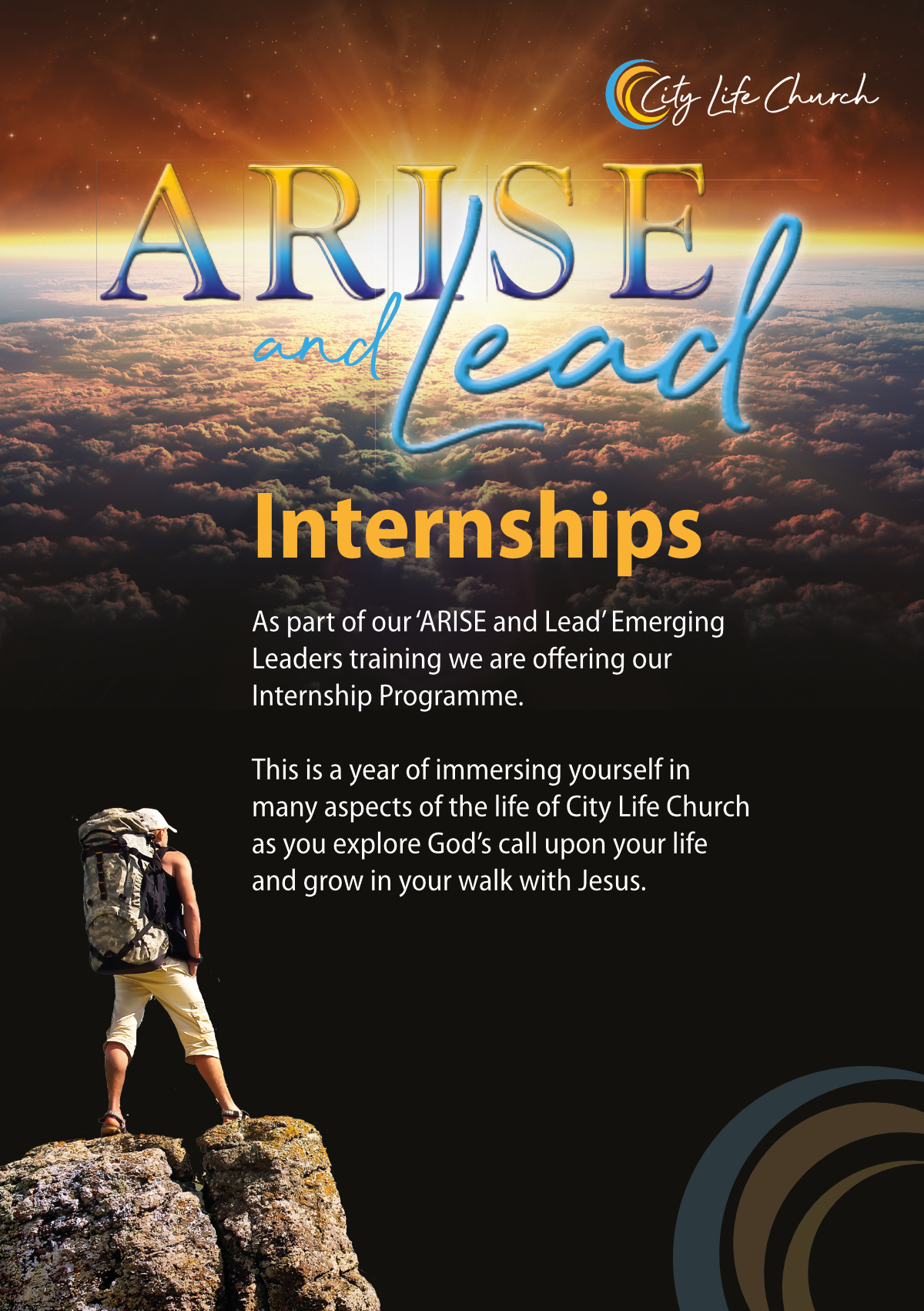 095 Vacancies | City Life Church